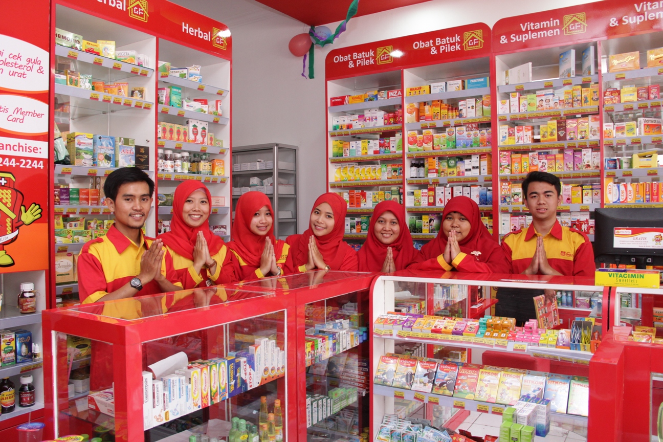 Outlet | Apotek Griya Farma